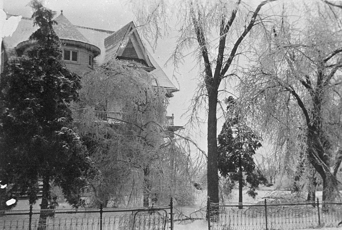 SCHUETTE COLUMN: February ice storm of 1922 worst in history