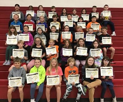 Students recognized for fairness