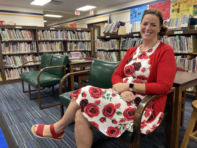 Baraboo's Gordon L Willson Elementary School gets a blue ribbon