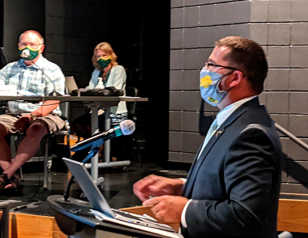 Beaver Dam schools look at the opportunity for students to attend in ...