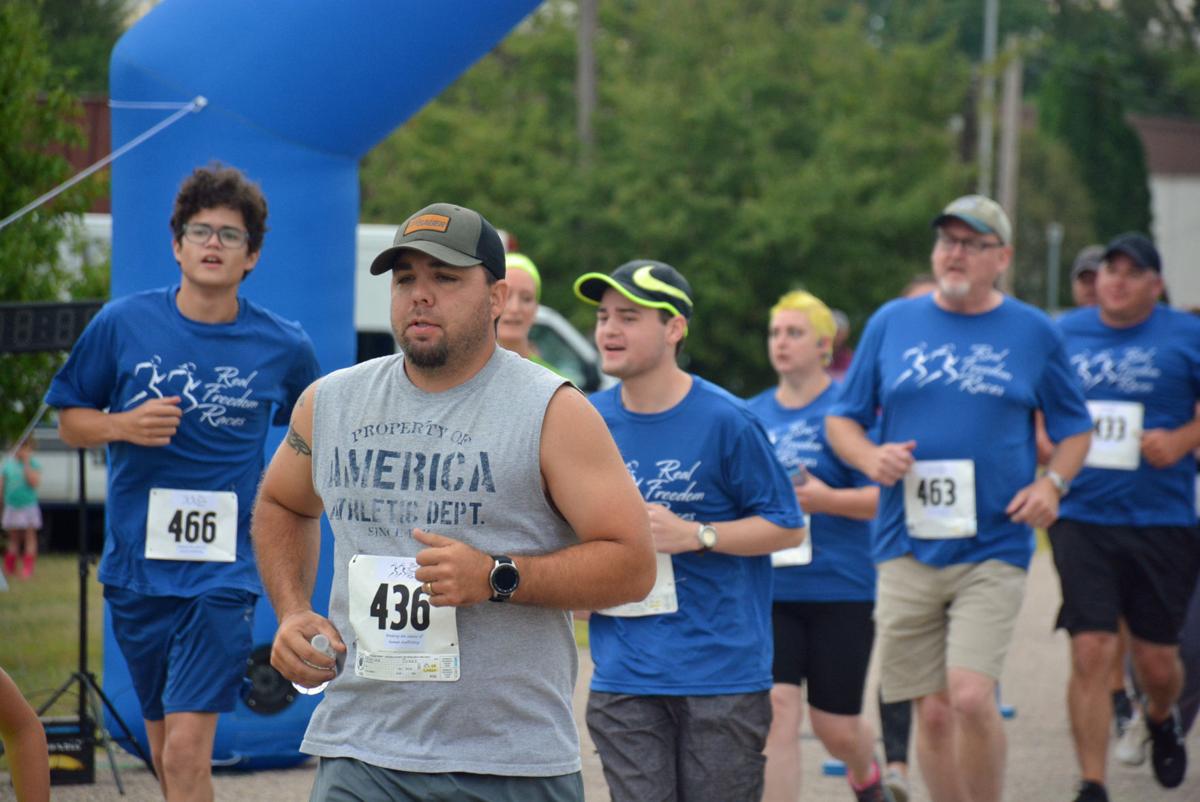 Race to end human trafficking coming to Necedah