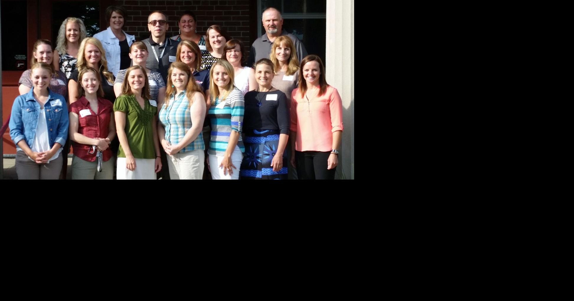 Nearly 20 staffers join Reedsburg schools