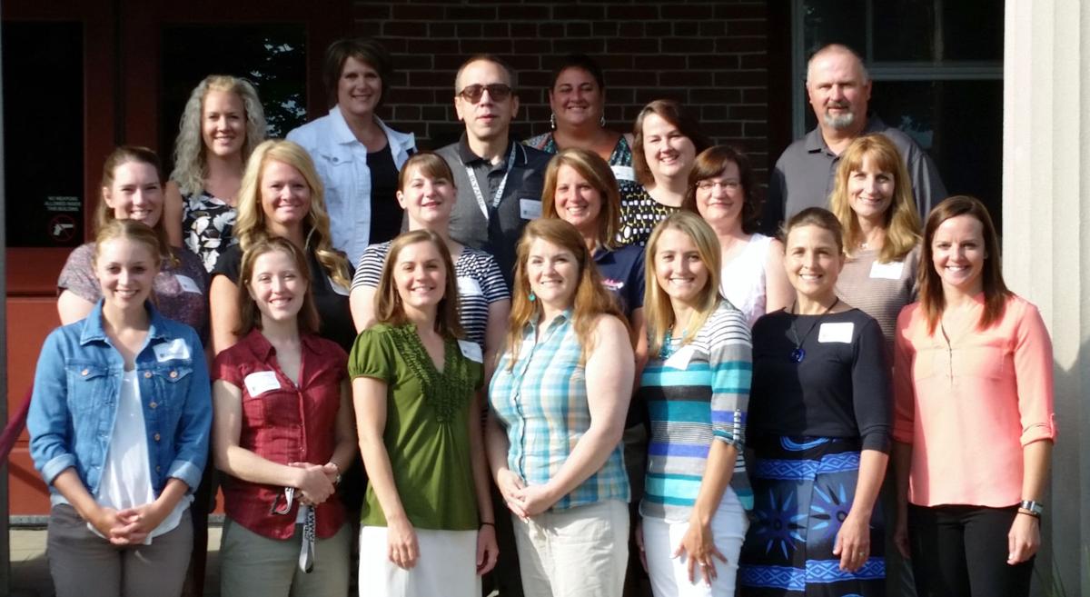Nearly 20 staffers join Reedsburg schools