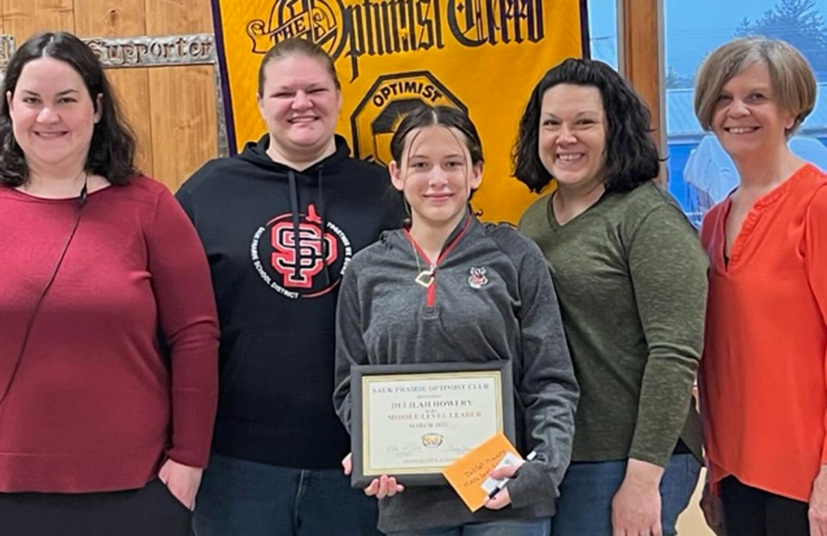 HOWERY NAMED MID-LEVEL LEADER