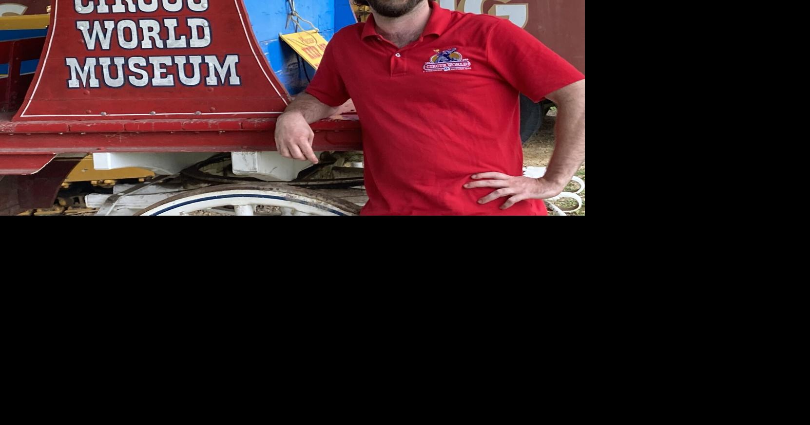 Circus World rings in a new ringmaster