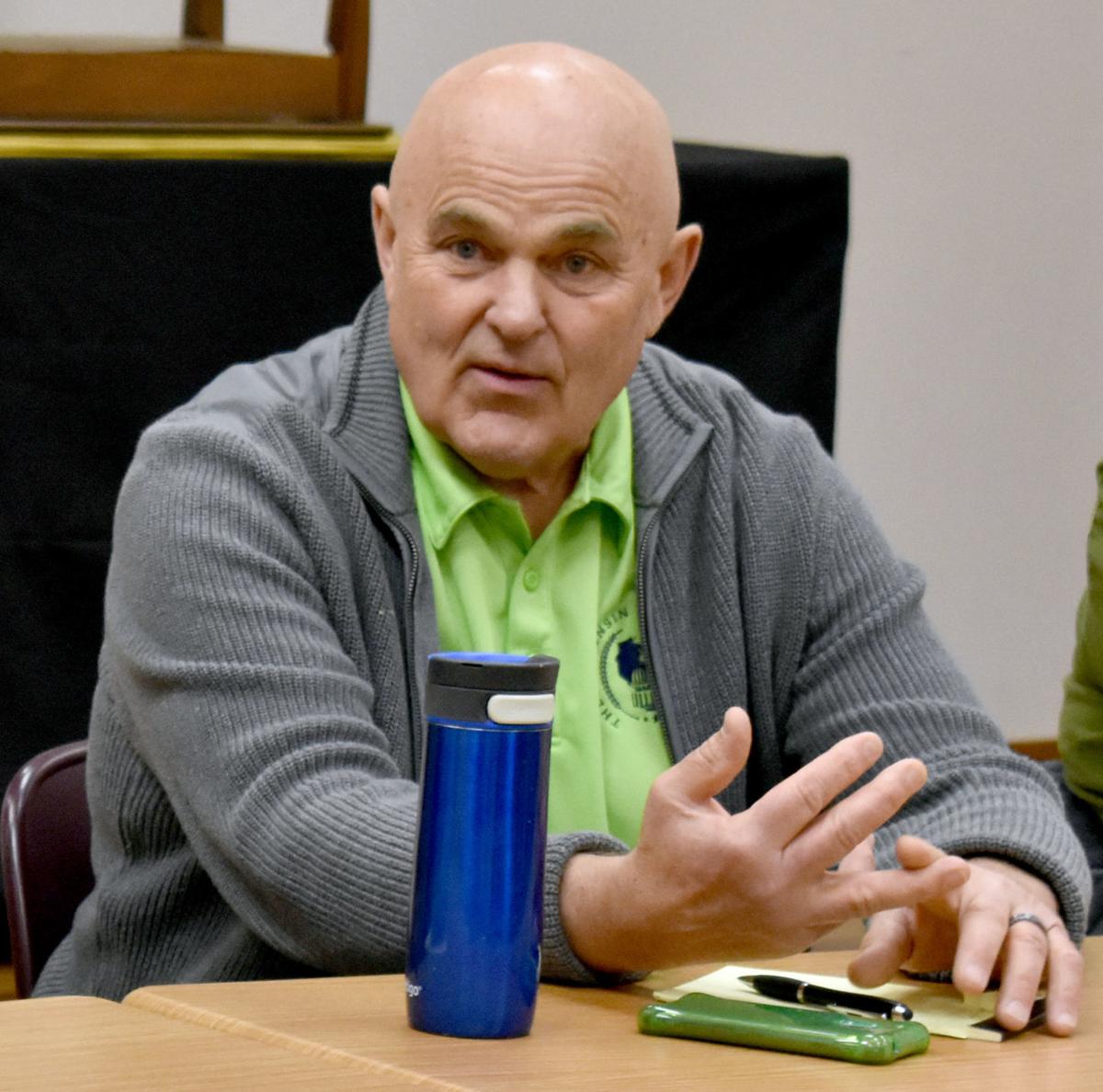 Considine to run unopposed for Assembly | Regional news | wiscnews.com