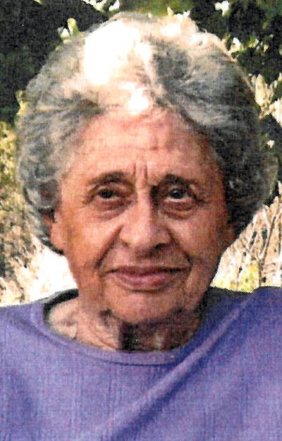 June (Fischer) Danback