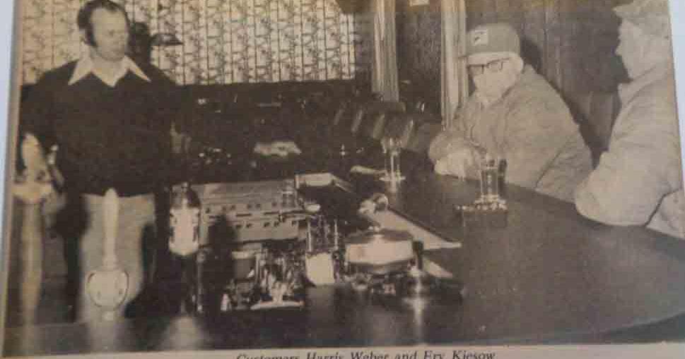 COLUMBUS MEMORY LANE - 1979: Astico's Shamrock Bar and Grill welcomes ...