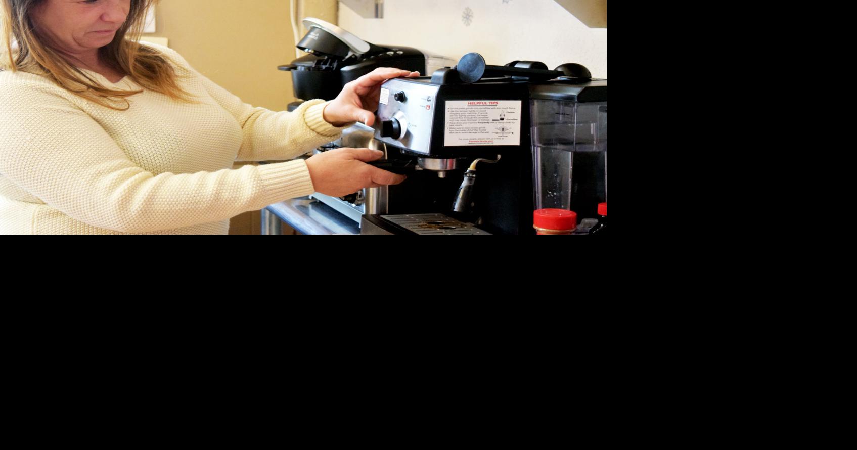 Downtown café testing the Portage market