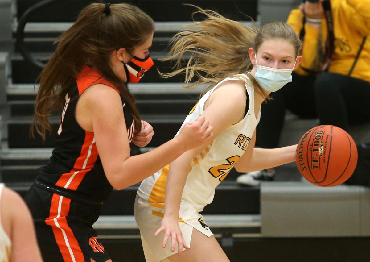PREP GIRLS BASKETBALL: Royall drops opener against Richland Center
