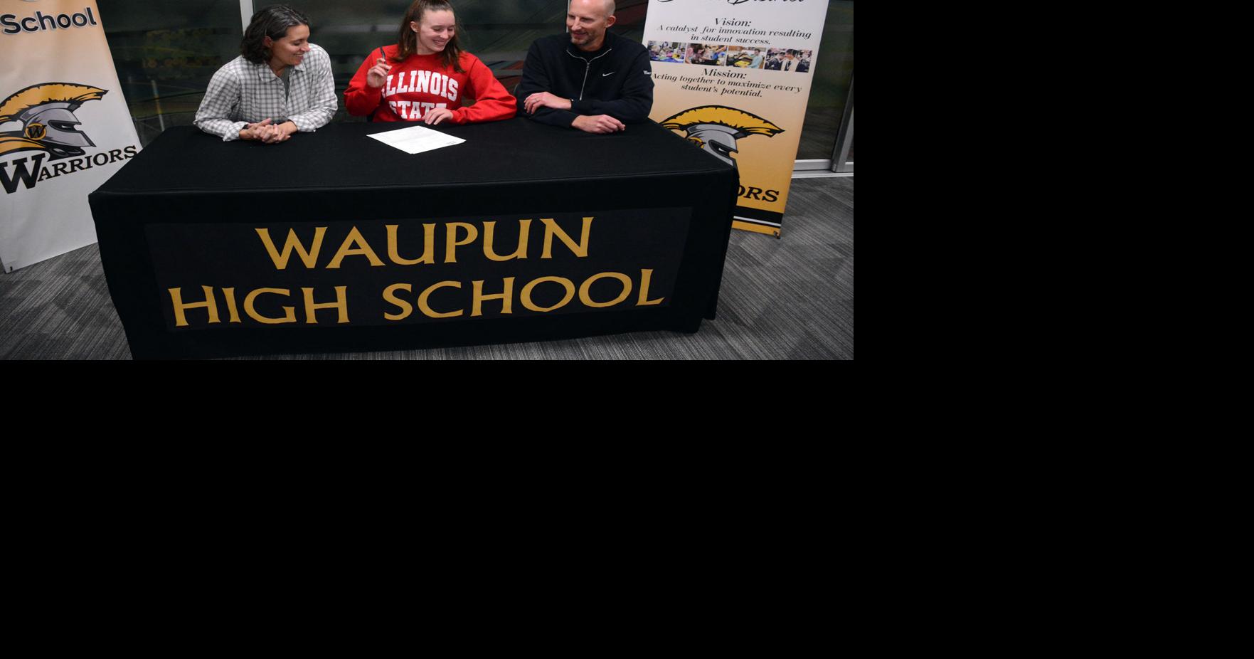 Waupun's Abbie Aalsma, Gaby Matamoros ink future college women's ...