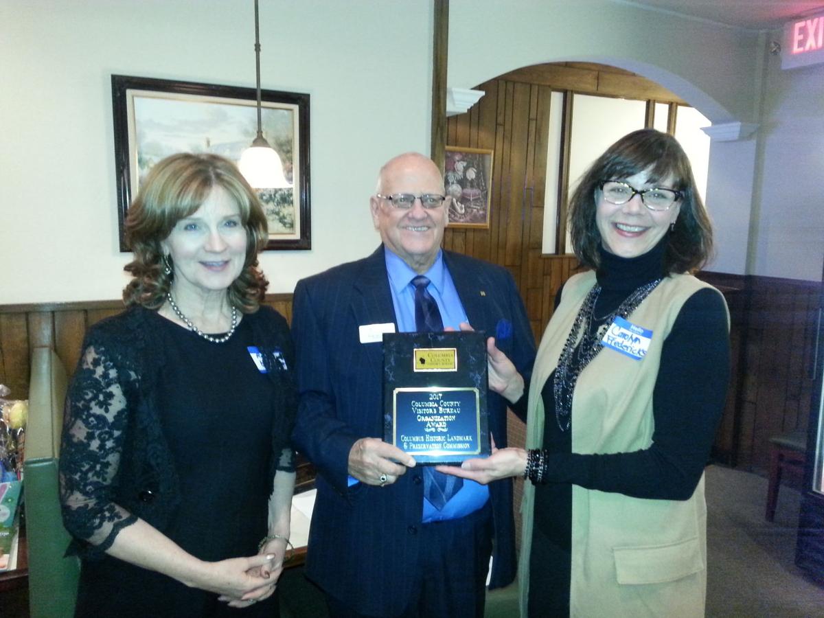 Columbus Historic Landmarks and Preservation Commission receives county ...