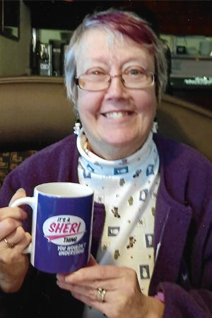 Sheri Lee Born, 64, Beaver Dam