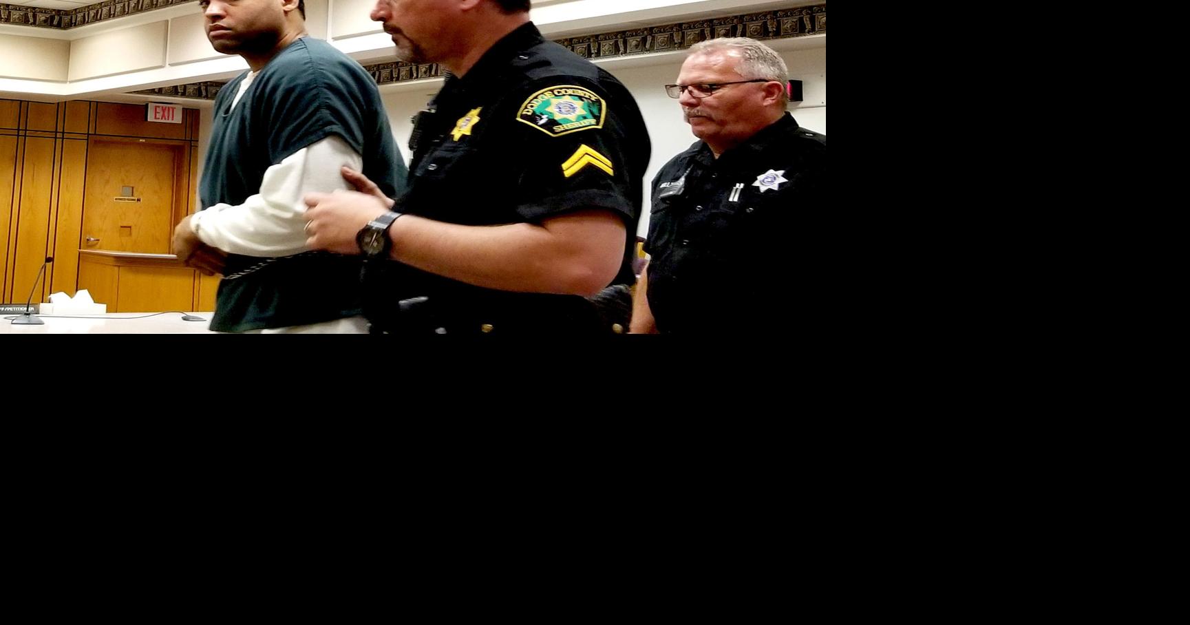 UPDATED: Ware sentenced to life in prison for 2016 Fox Lake murder