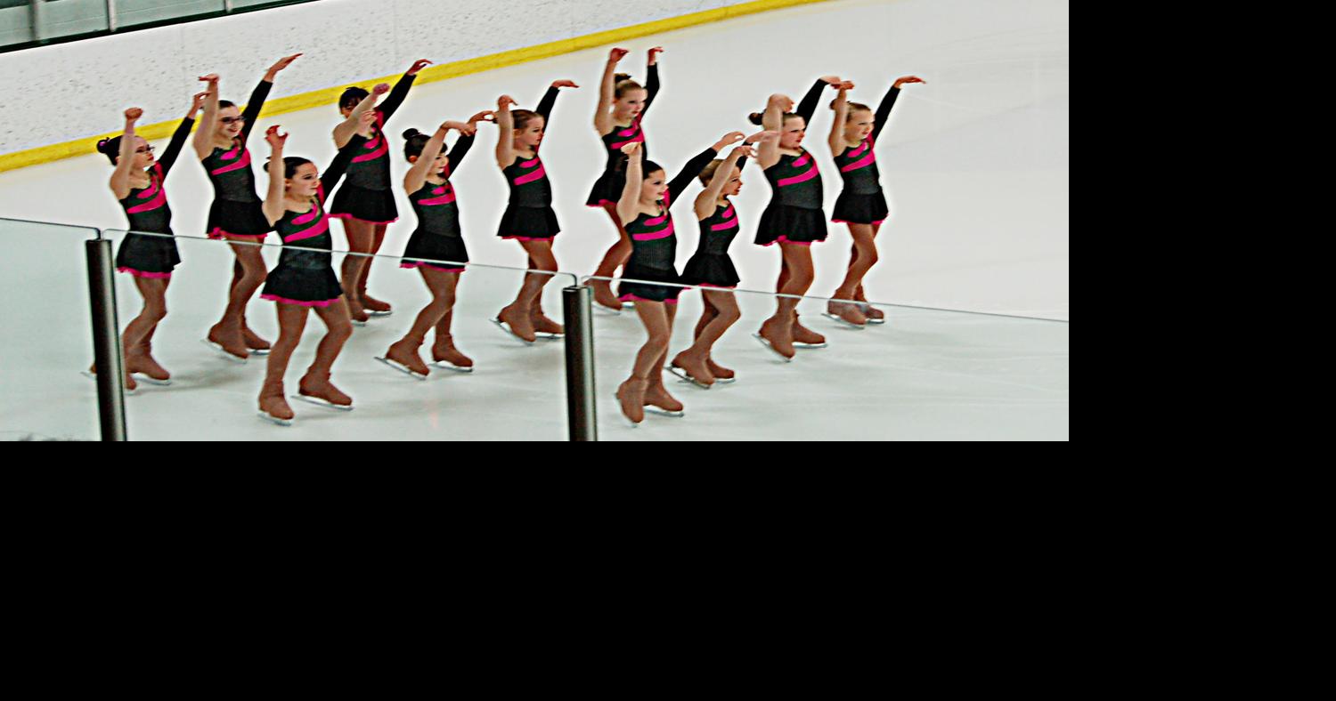 Swan Synchro Skate