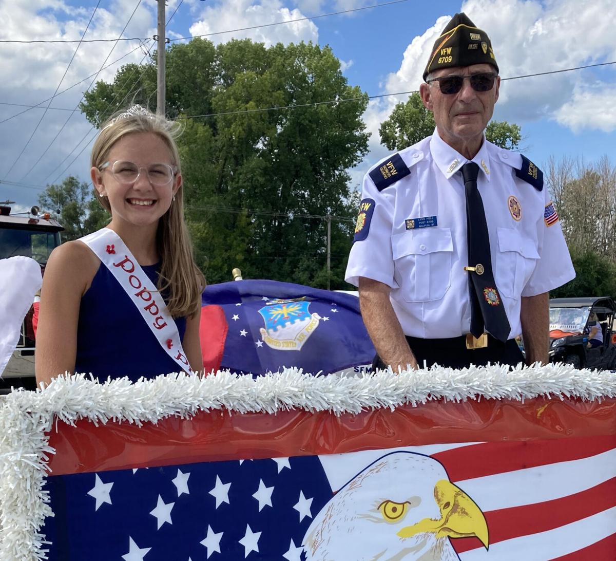 VFW POPPY CAMPAIGN STARTS FRIDAY