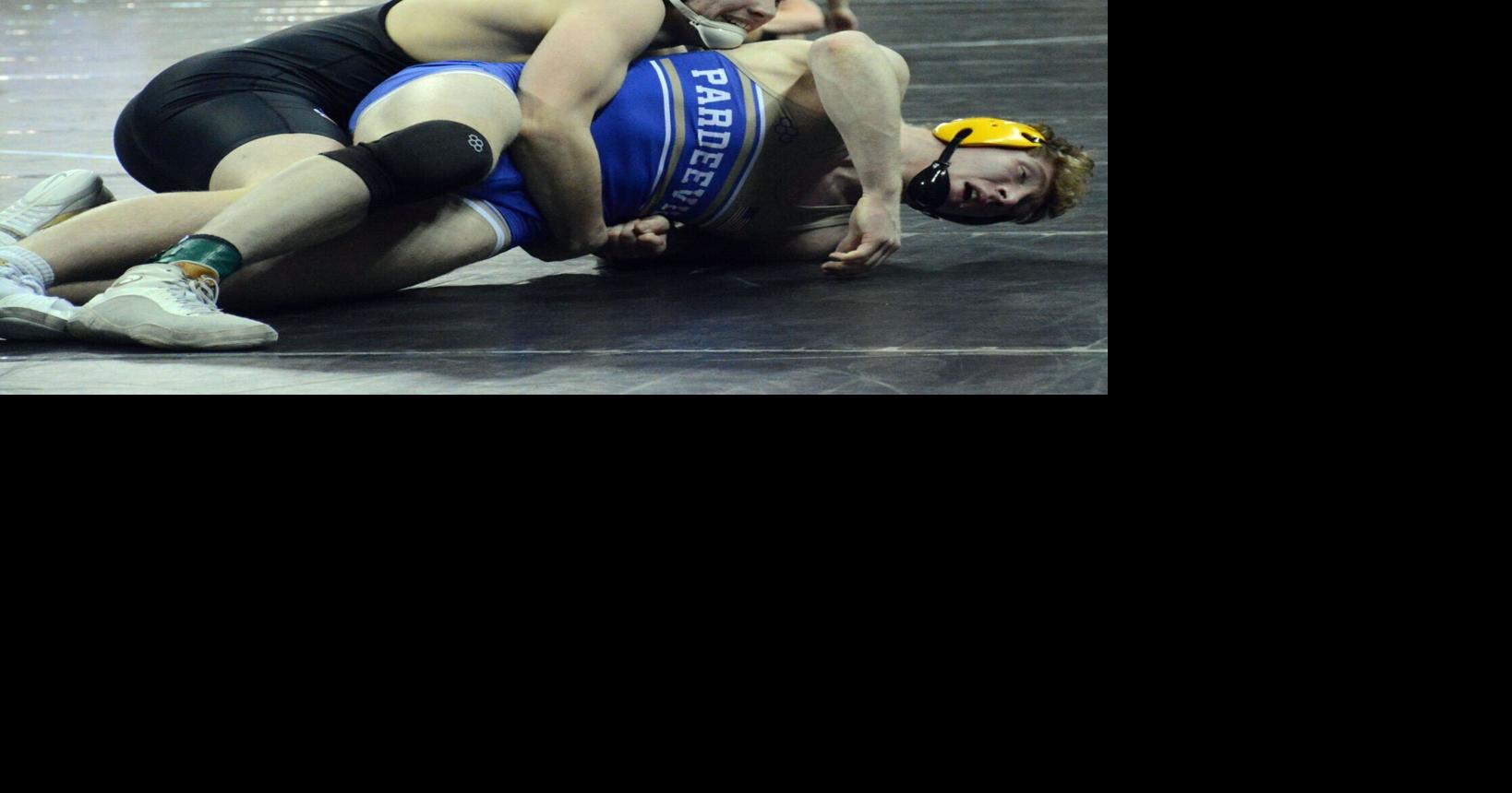 Bulldogs senior Will Becker finishes second at state