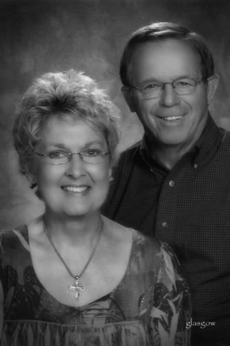 Allen and Jean Bronkhorst