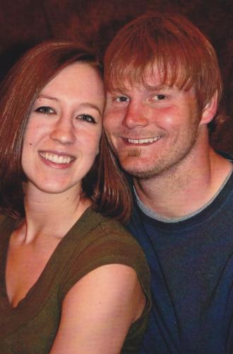 Engagement - Heather Bonnett and John Warnecke