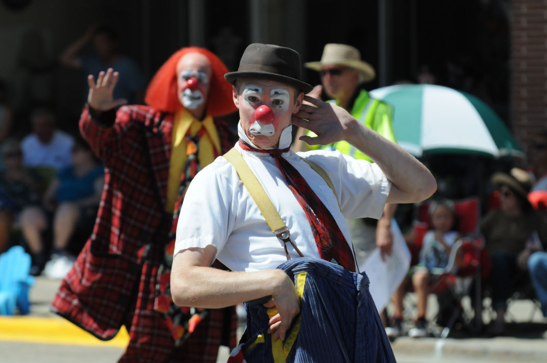 Palm column: Circus World more than historical site, part of DNA