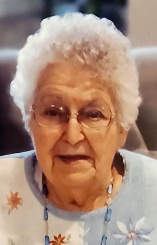 Lillian Marie Wondra