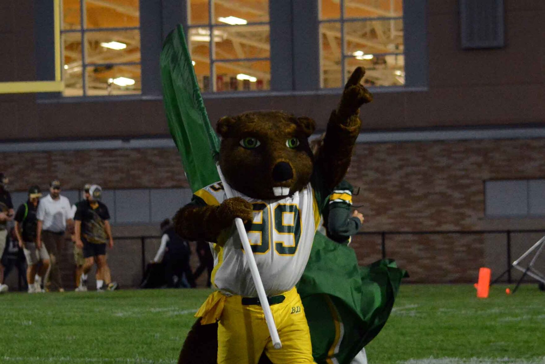 Baraboo, Portage, Beaver Dam football scores Week 7