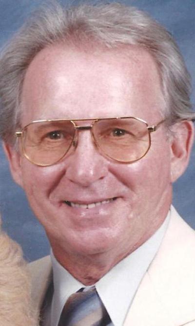 Warren "Duke" Charles Duborg