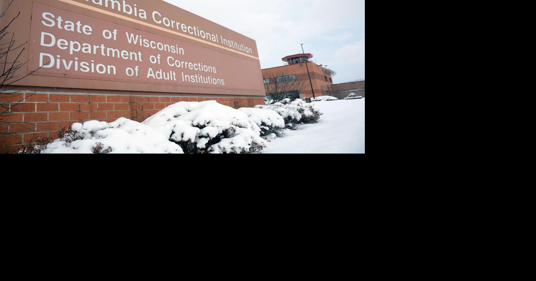 Lockdown lifted at Columbia Correctional Institution in Portage after ...
