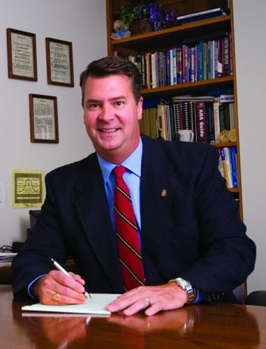 Columbus hospital CEO takes new job