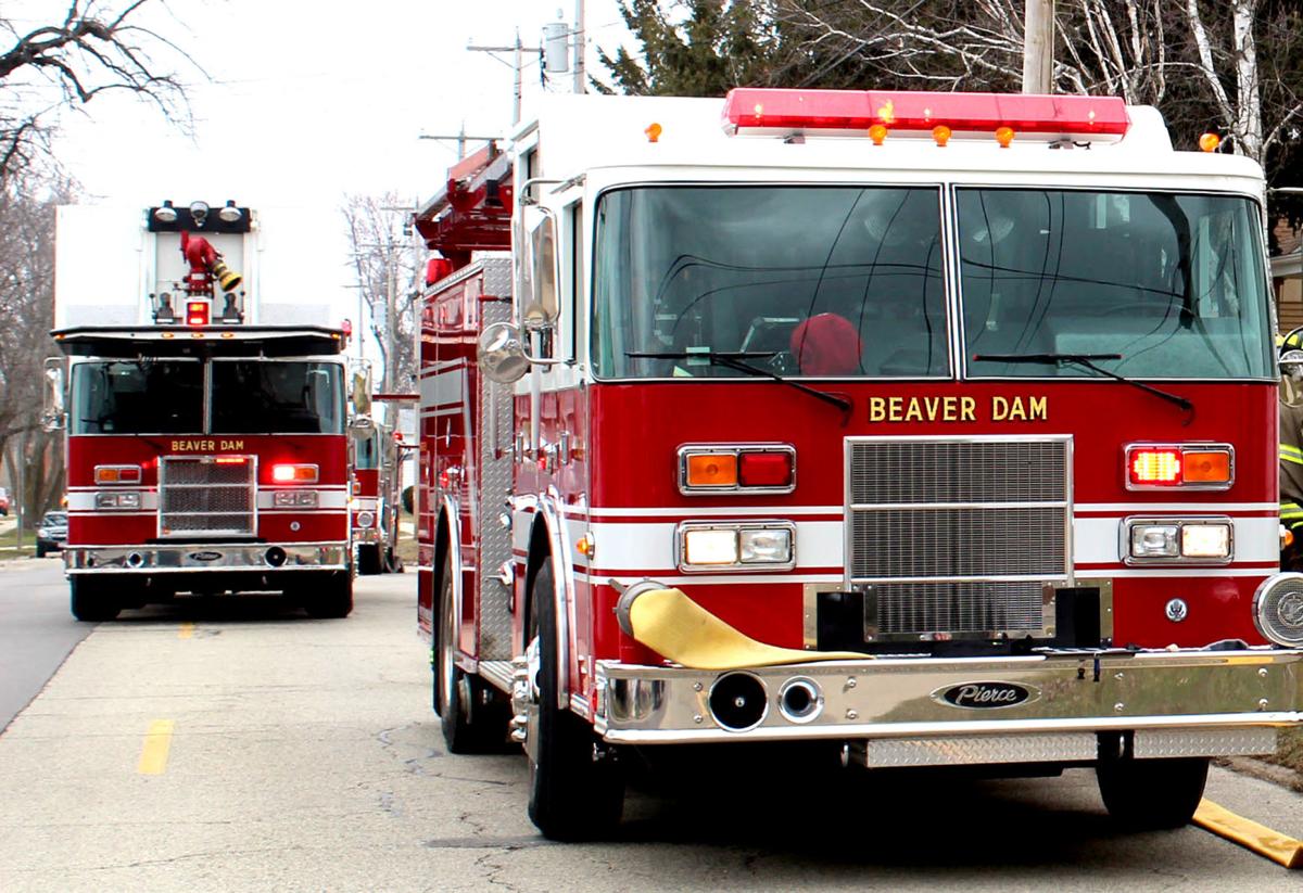 Beaver Dam Fire Dept. recognized for safety leadership