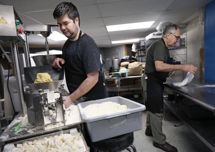Know your Madisonian: Paul's Pel'meni owner brings Russian dumplings to ...