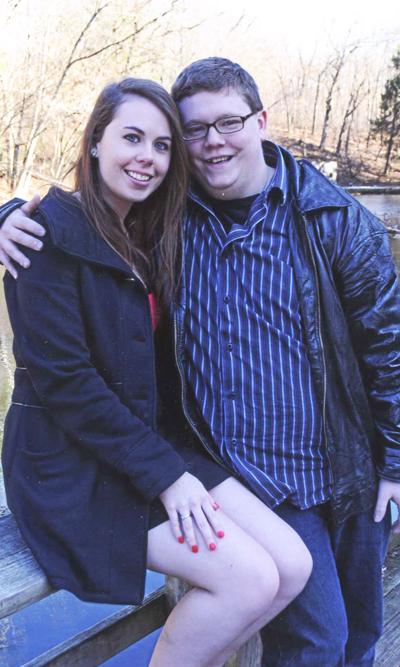 Sarah Capps and Jacob Lappen