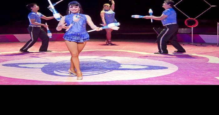 Under the big top: Circus World prepares summer show