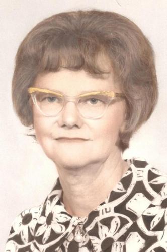 Ethel Marguerite Davis