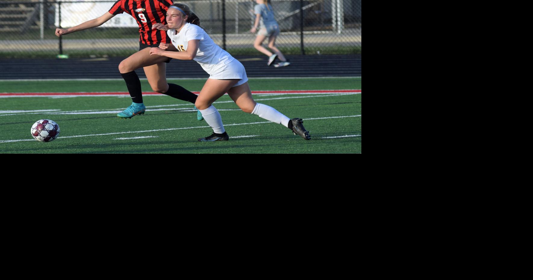 Katelyn Fishnick's cash in helps spark Sauk Prairie girls soccer back ...