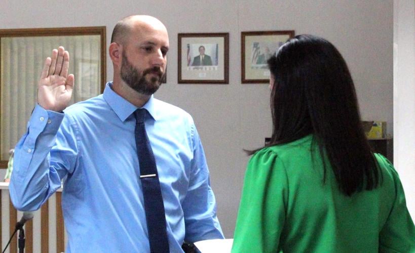 Wisconsin Dells appoints Nicholas Brinker as new police chief