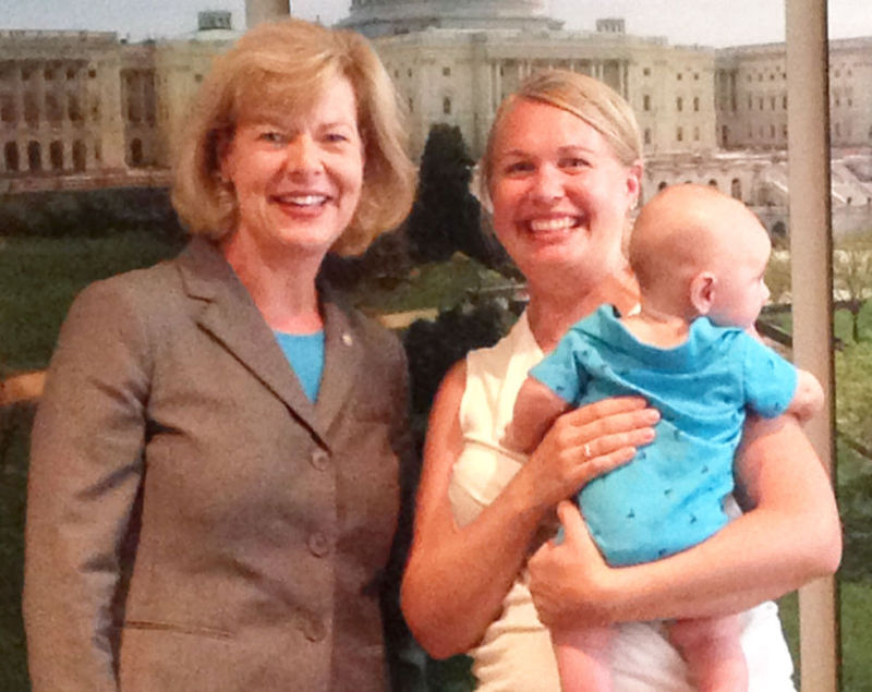 Former Portage teacher wins national award for environmental work