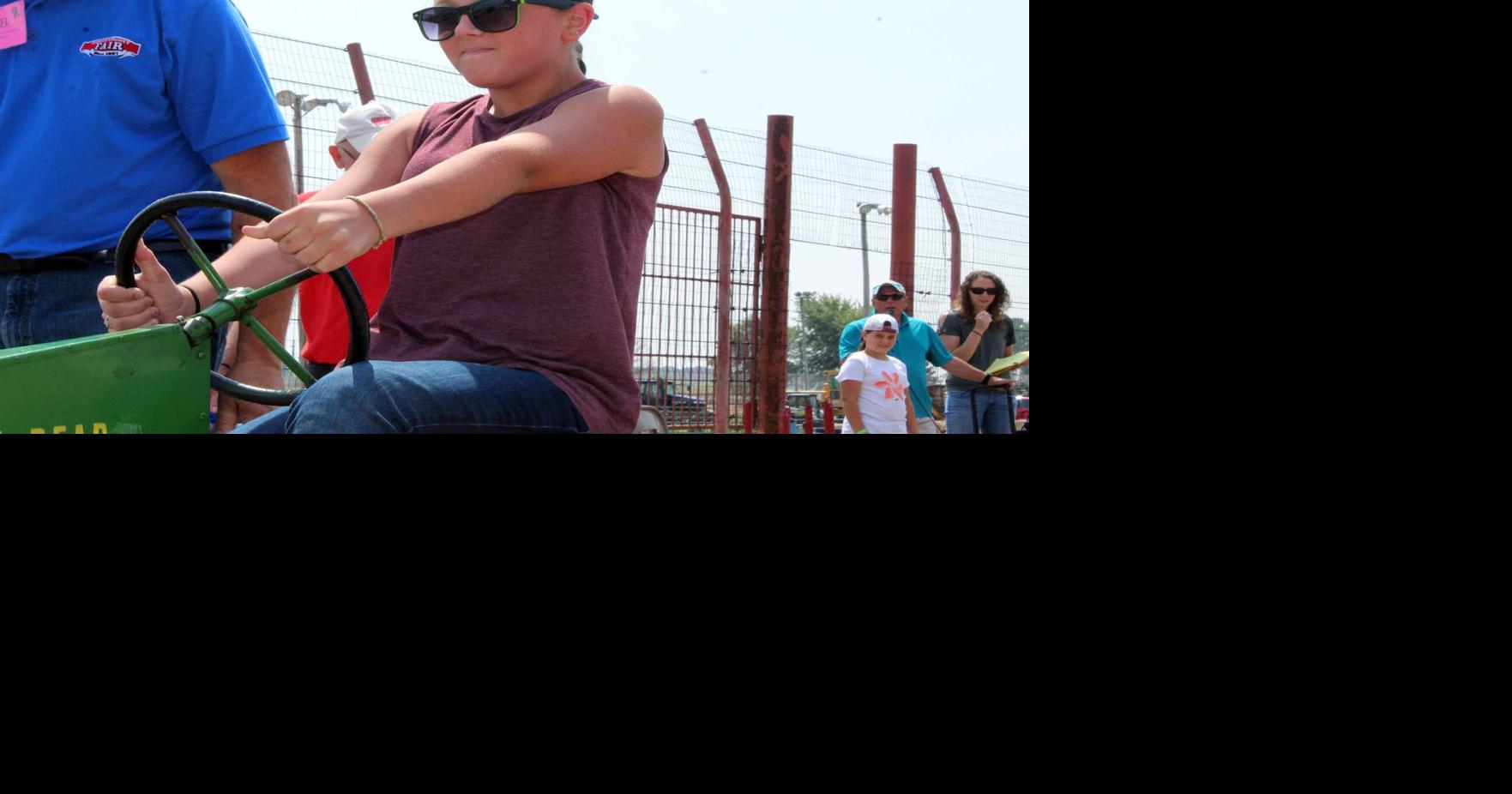 Dodge County Fair on Friday