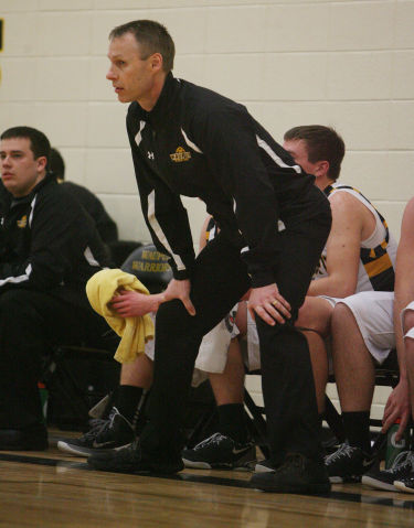 Beaver Dam at Waupun boys basketball