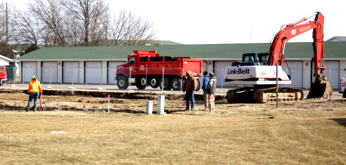 Beaver Dam apartment destroyed by fire and explosion being rebuilt