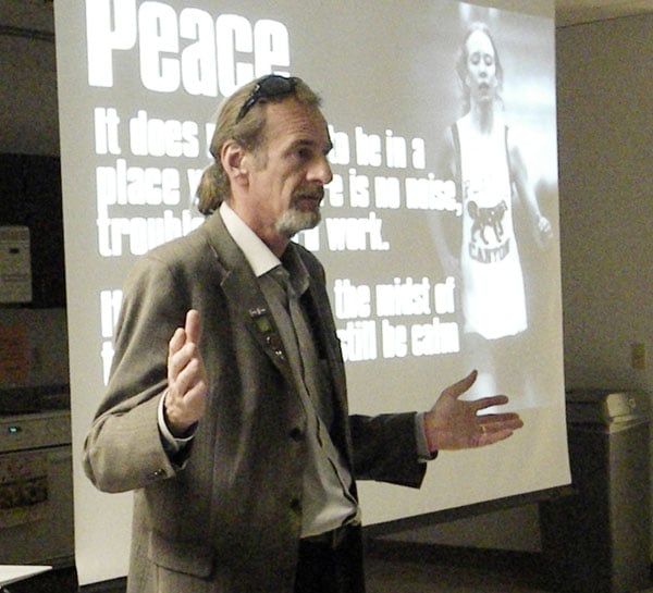 Father of school shooting victim shares story