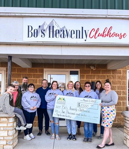 $2K grant awarded for signage