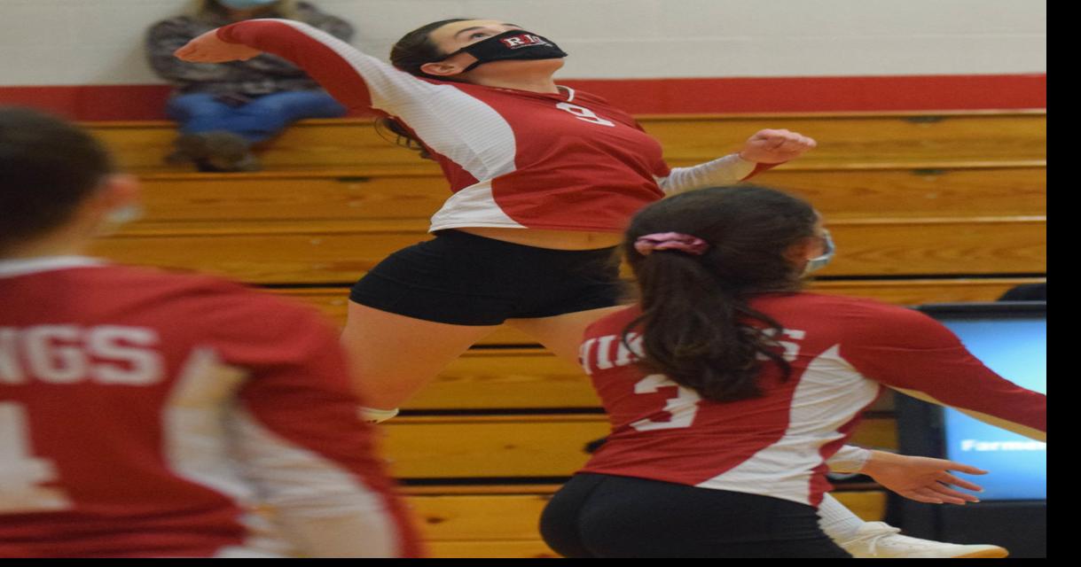 Meet Rio's Anna Benisch in this week's high school sports spotlight
