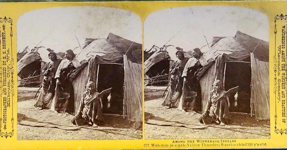 Indigenous Peoples’ Day to celebrate Chief Yellow Thunder