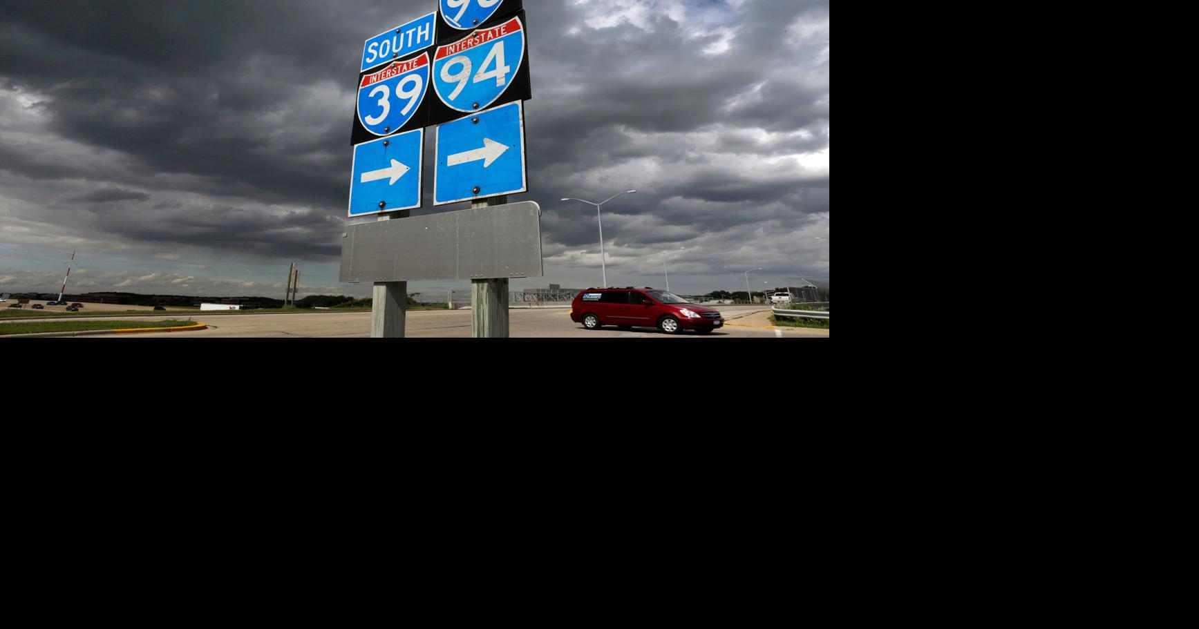 Madison-Dells interstate stretch closer to plan decision