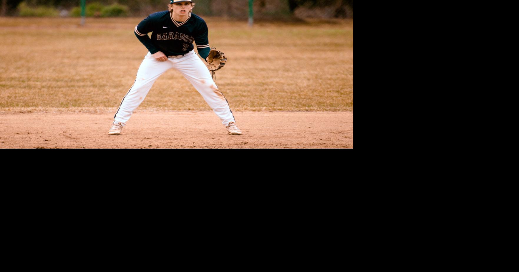 Meet Baraboo's Drew Mistele in this week's high school sports spotlight