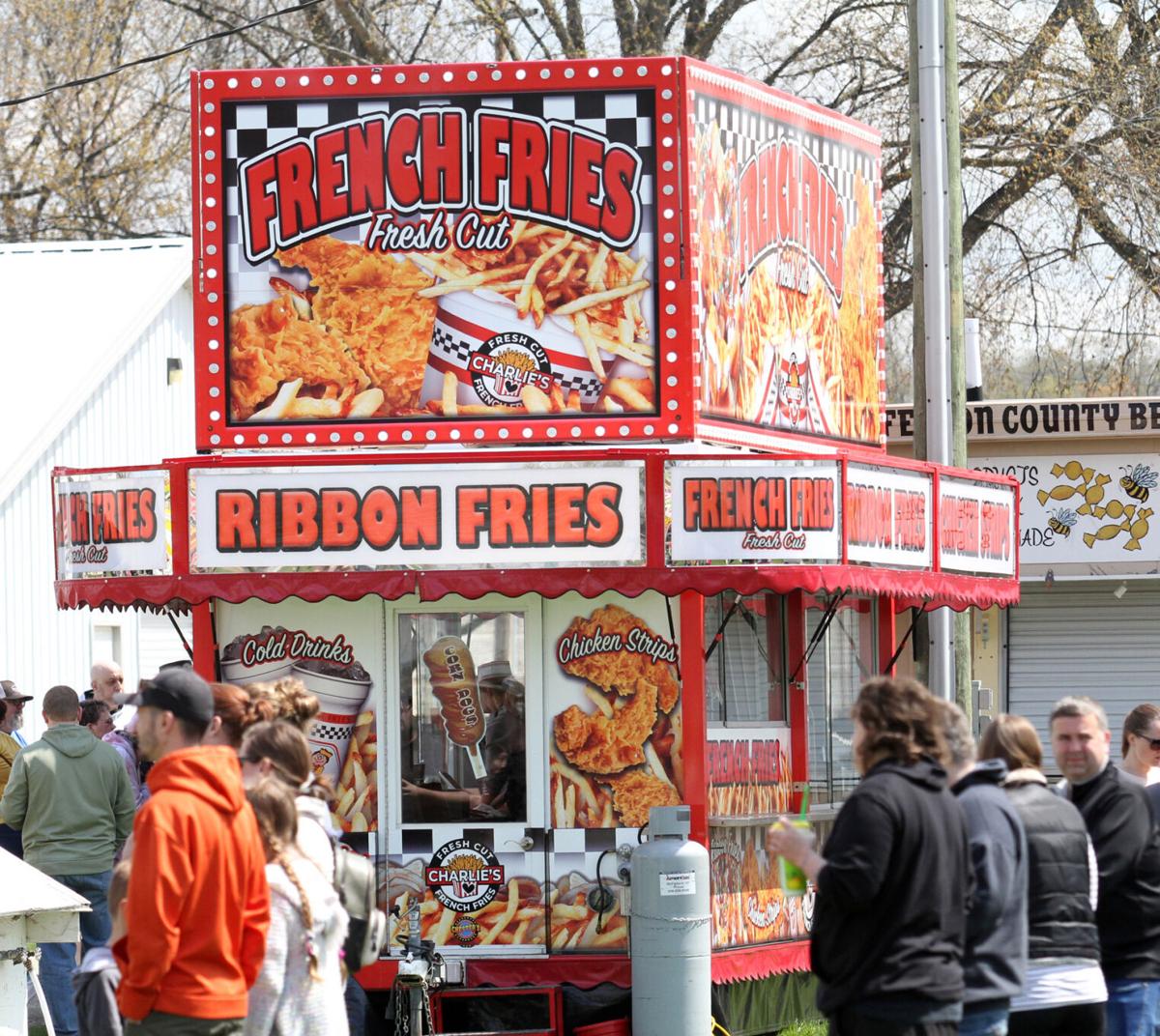 Fair Food Festival is Saturday