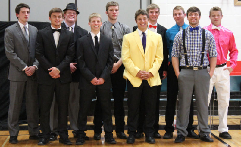 Mr. Fall River crowned | Regional news | wiscnews.com