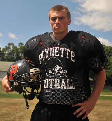 PREP FOOTBALL PREVIEW: Poynette Pumas excited about football