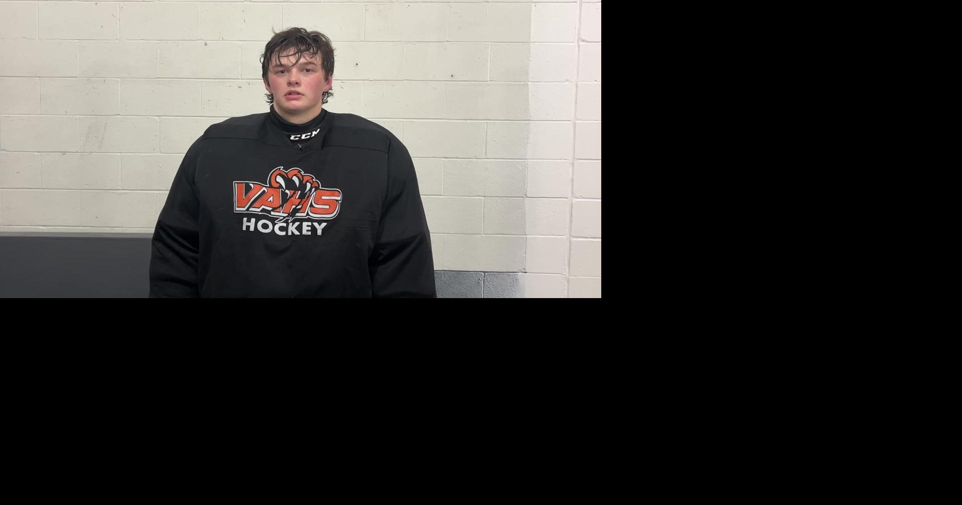 5 questions with Verona boys hockey's Blake Craven